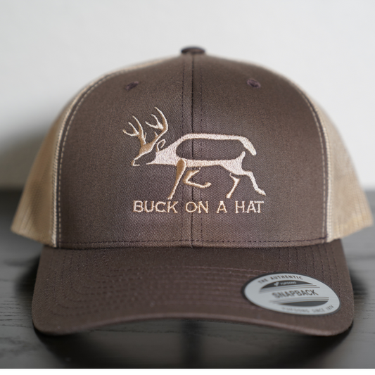 Buck On A Hat Collections