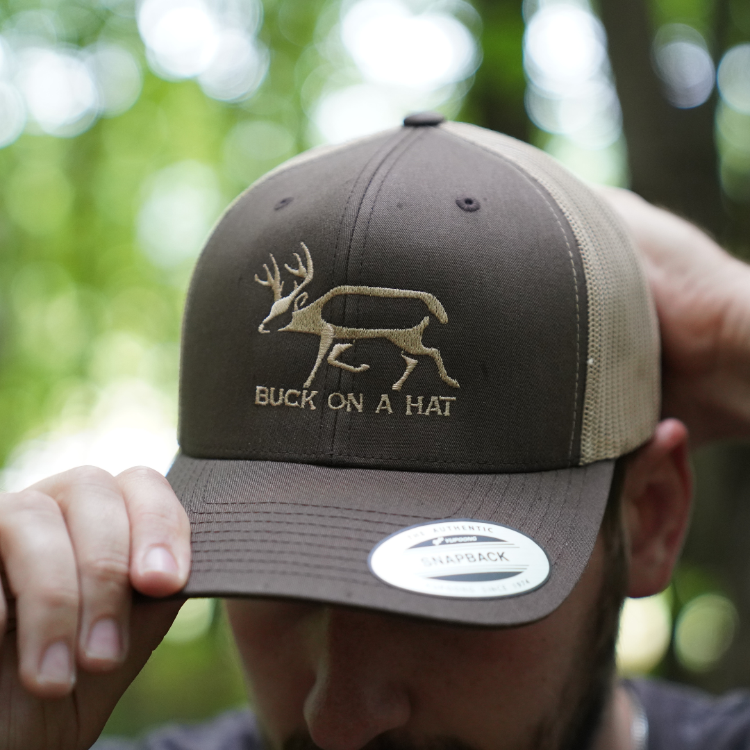 Buck On A Hat Collections